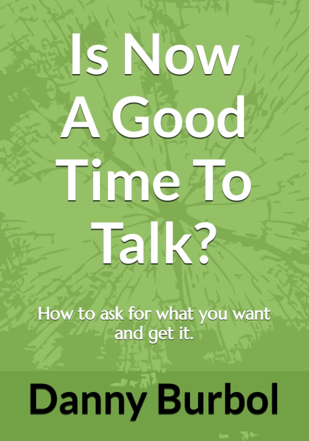 My Book On Amazon DannyBurbol